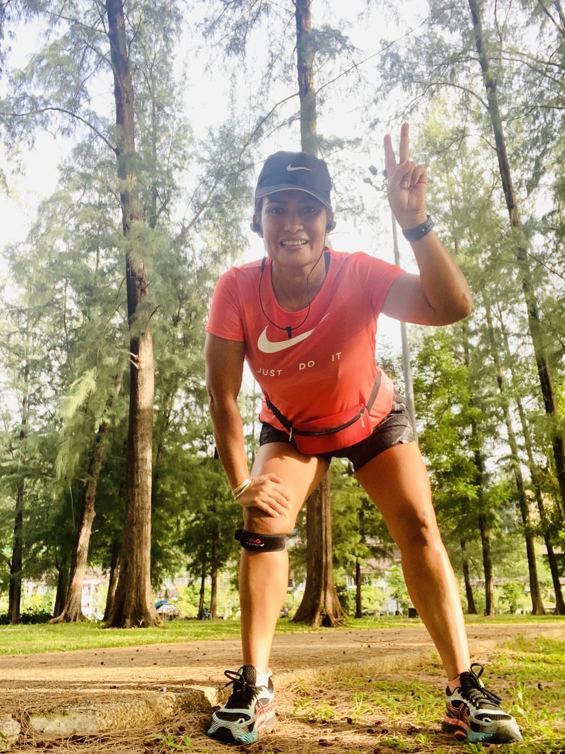 Running - The British Club Bangkok