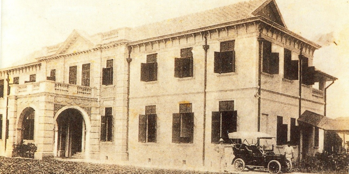 History - The British Club Bangkok