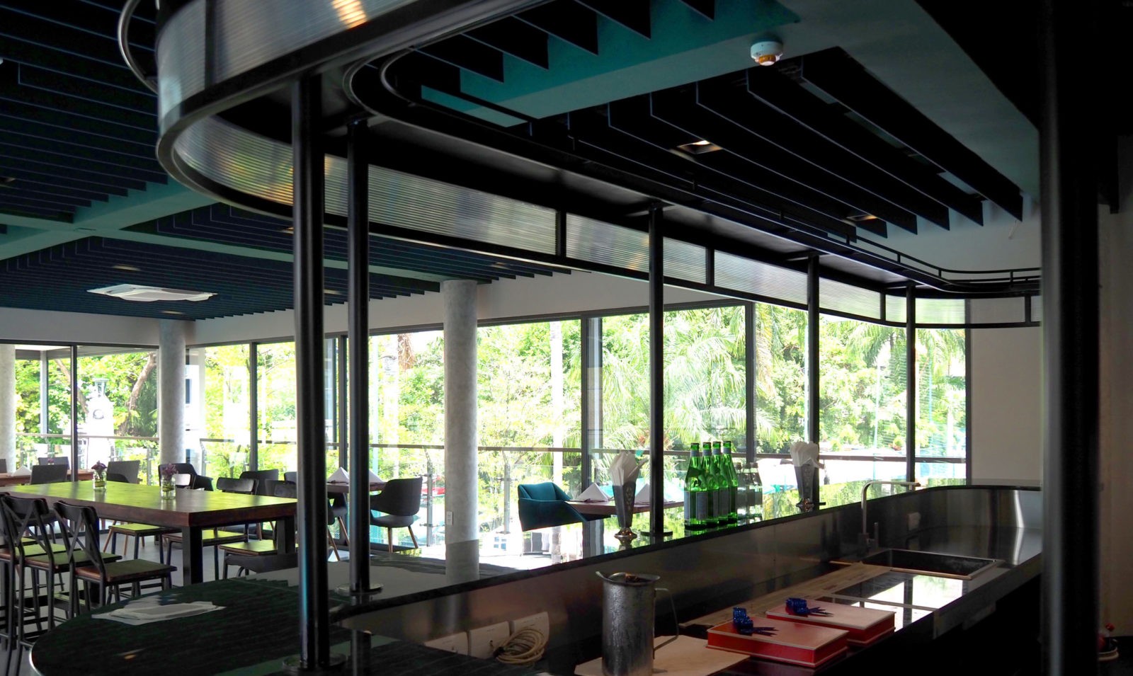 Jubilee Bar - The British Club Bangkok