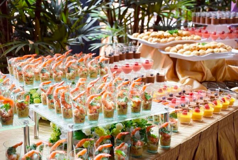 Host an Event - Outside Catering - The British Club Bangkok