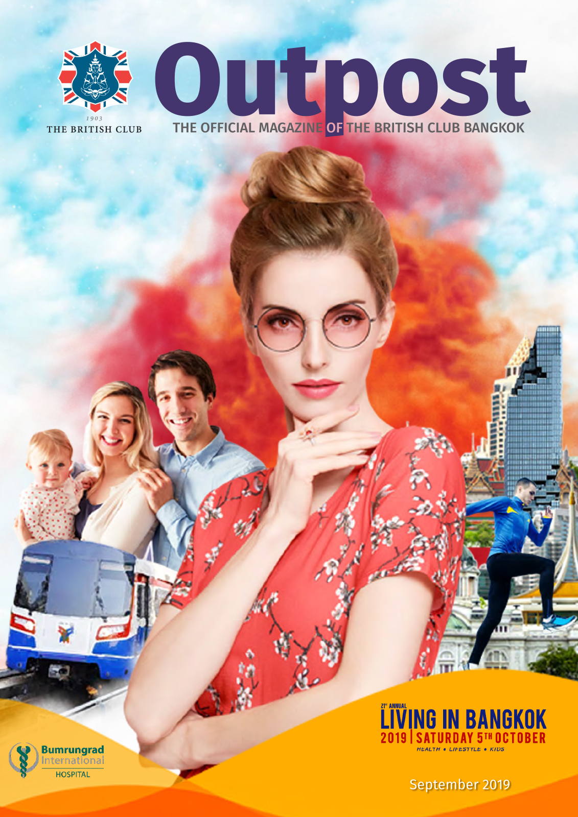 September 2019 - The British Club Bangkok