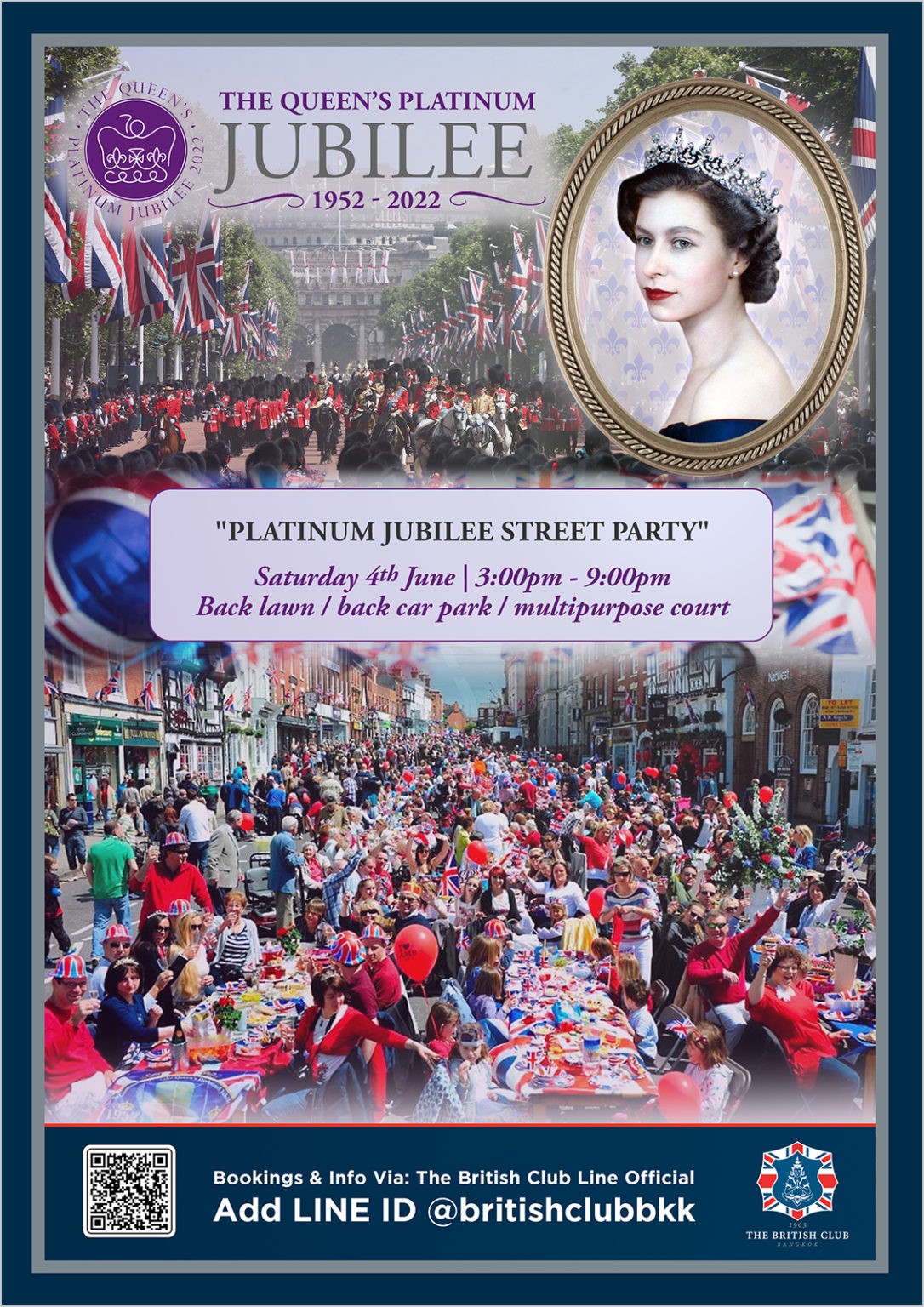 Homepage - The British Club Bangkok