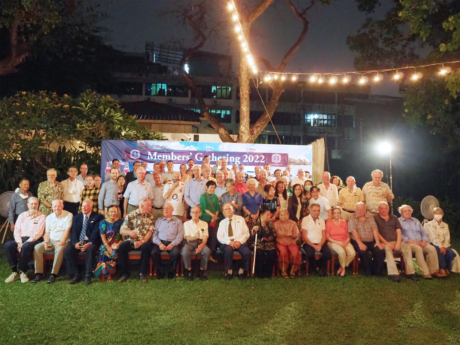 Homepage - The British Club Bangkok