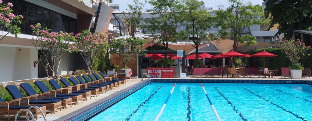 Homepage - The British Club Bangkok