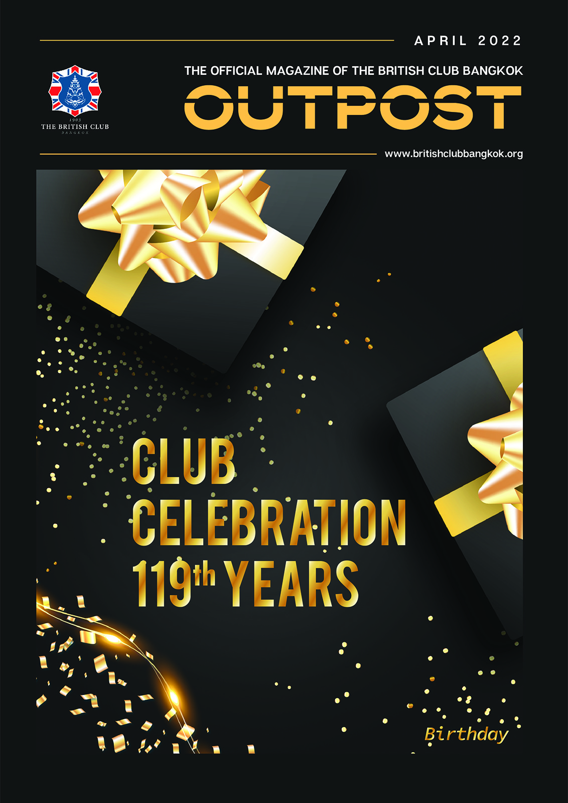 Homepage - The British Club Bangkok