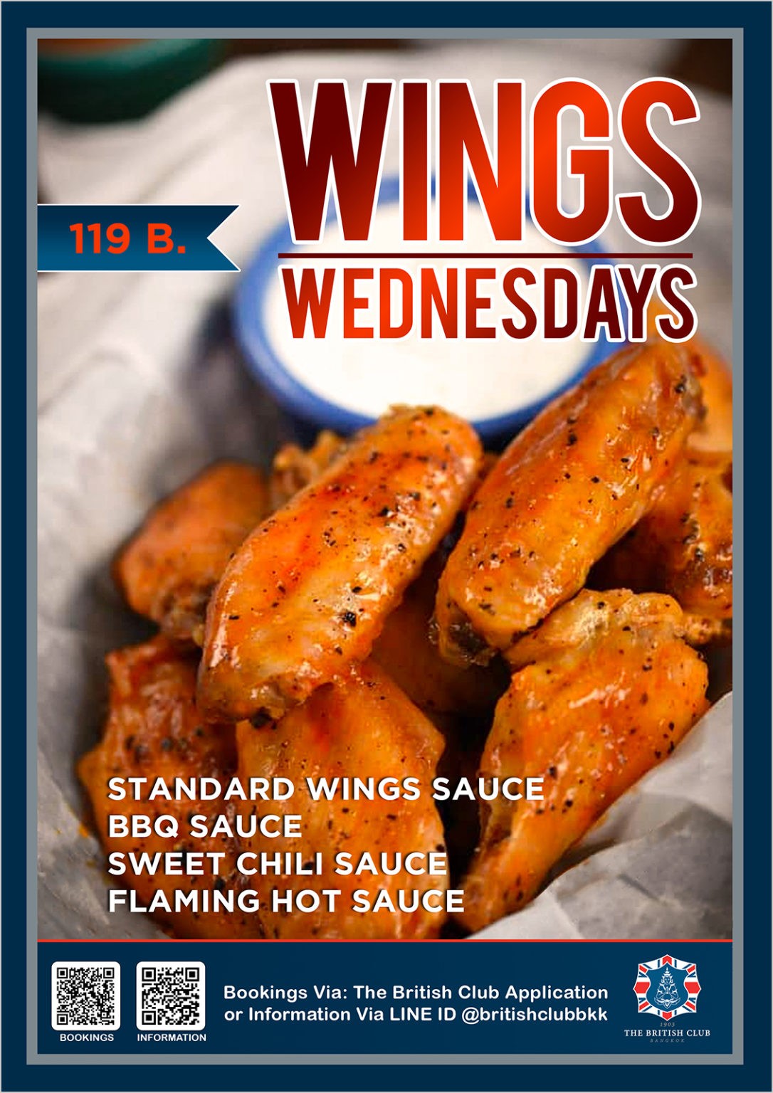 Homepage - The British Club Bangkok