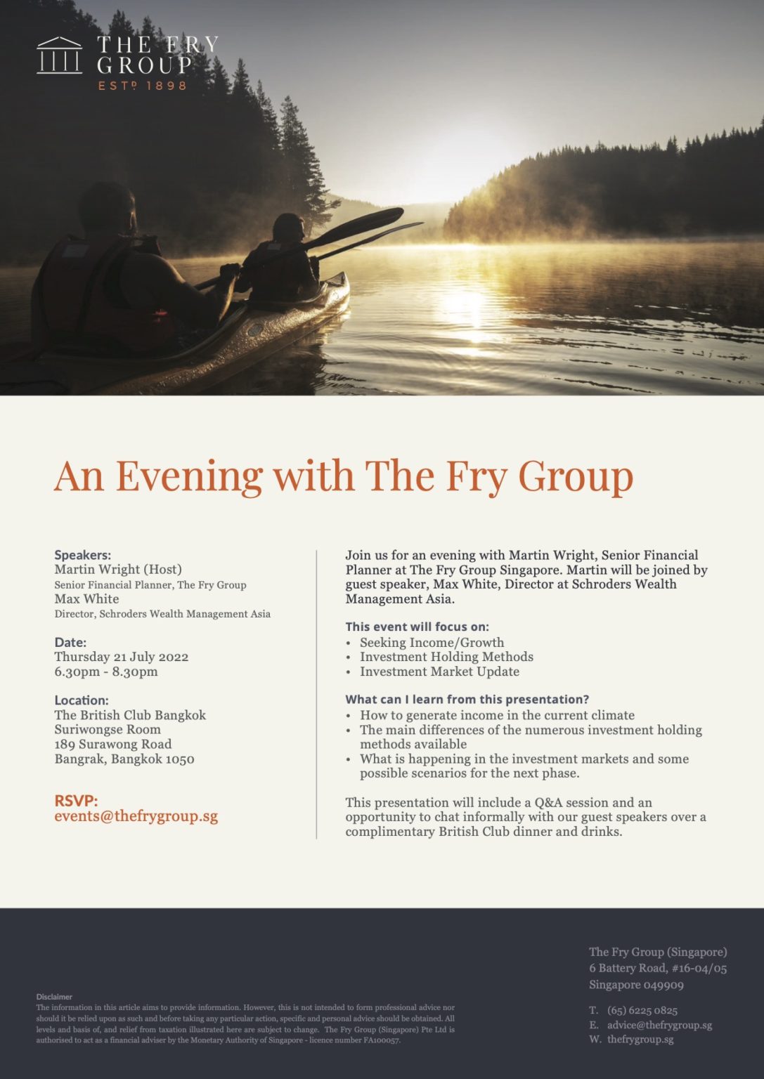 Homepage - The British Club Bangkok