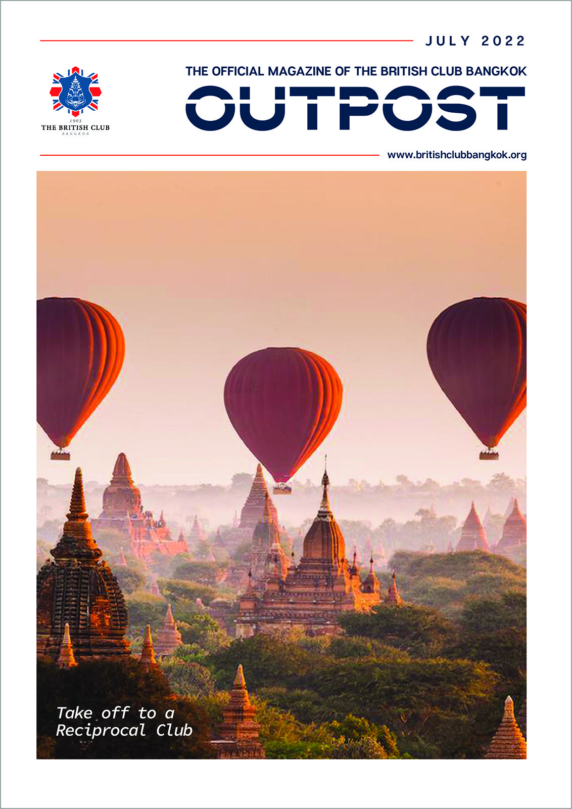 Homepage - The British Club Bangkok