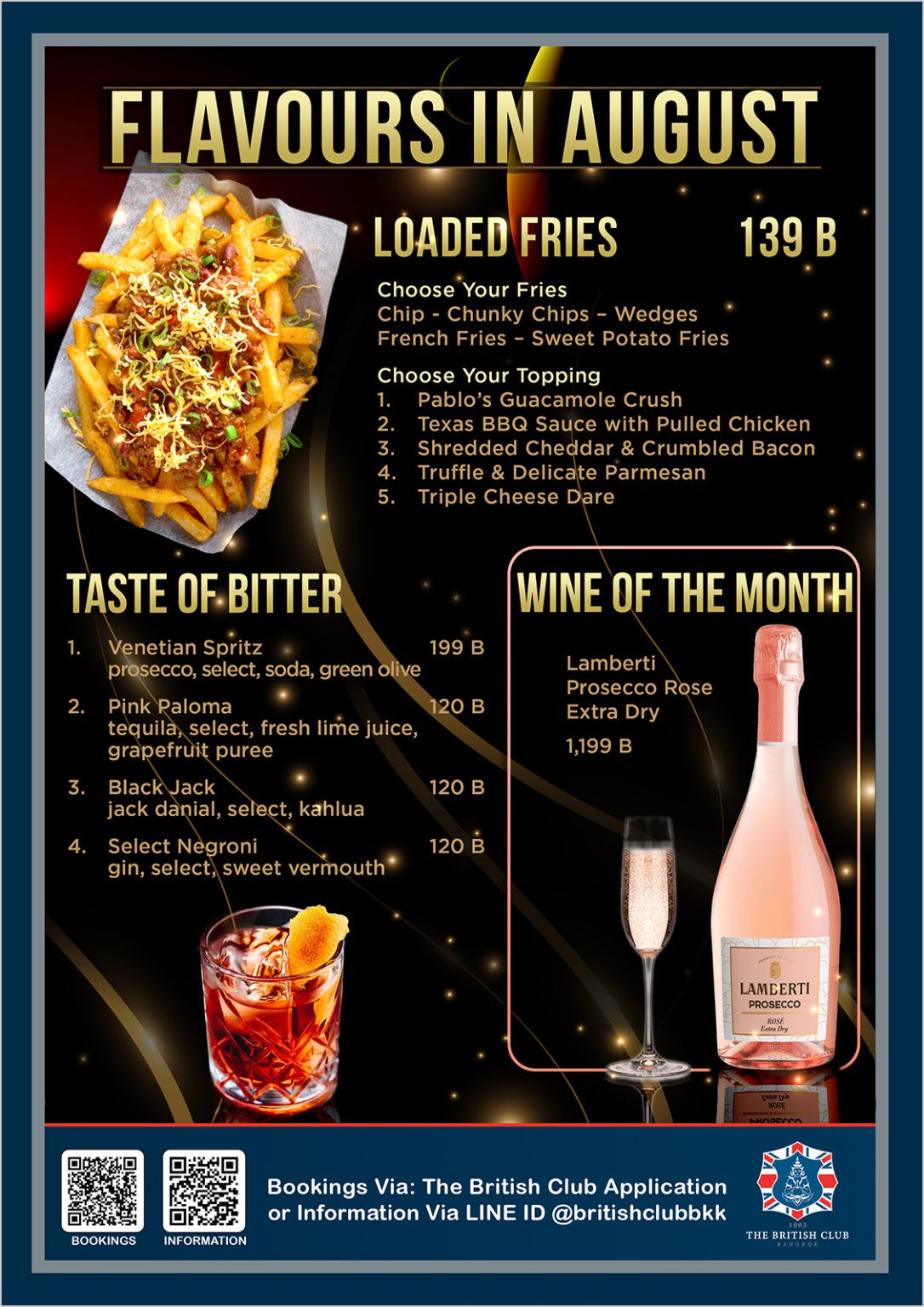 Homepage - The British Club Bangkok