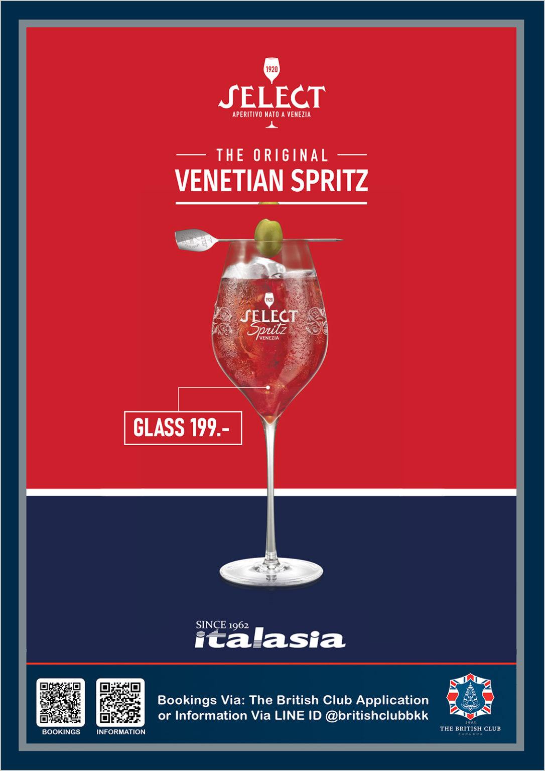 Homepage - The British Club Bangkok