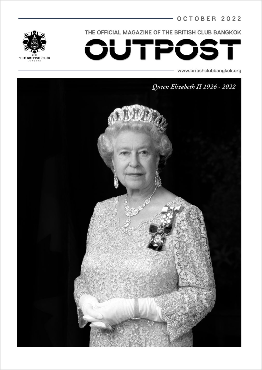 Homepage - The British Club Bangkok
