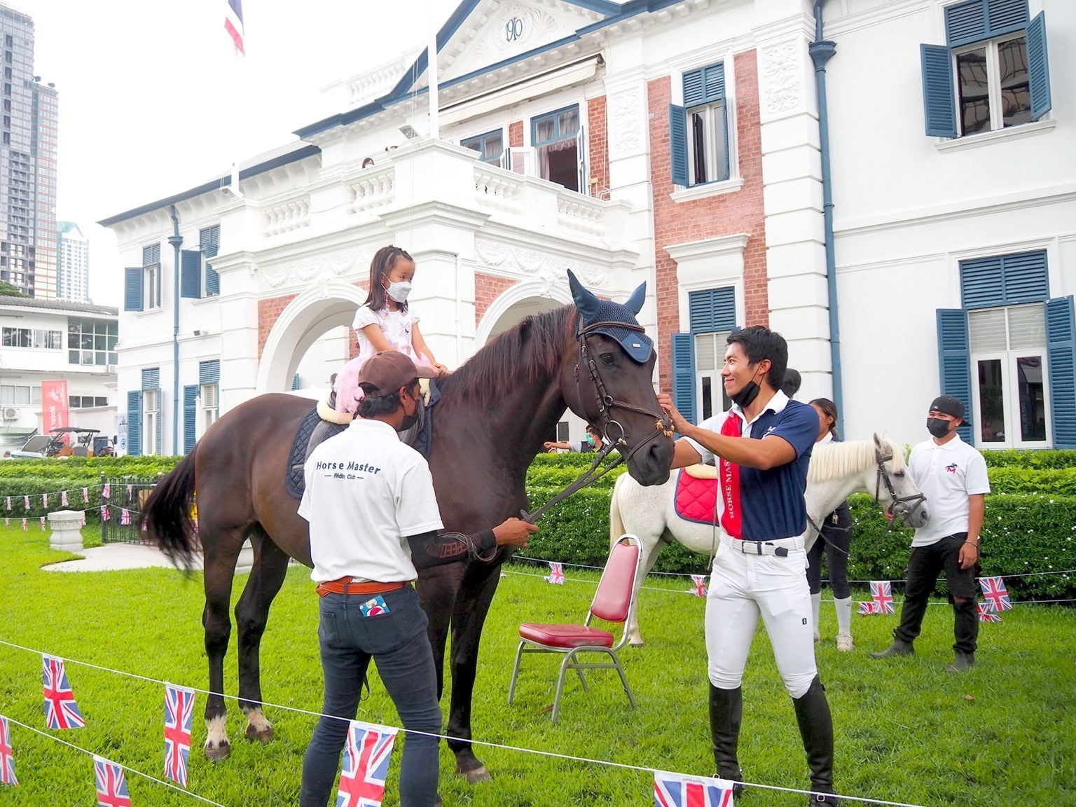 Homepage - The British Club Bangkok