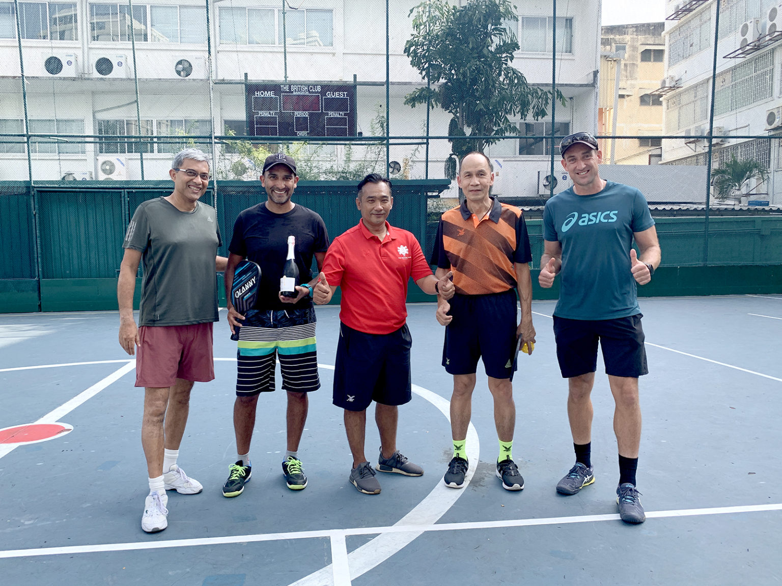 Homepage - The British Club Bangkok