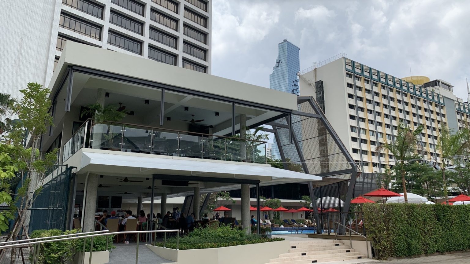 Club Development - The British Club Bangkok