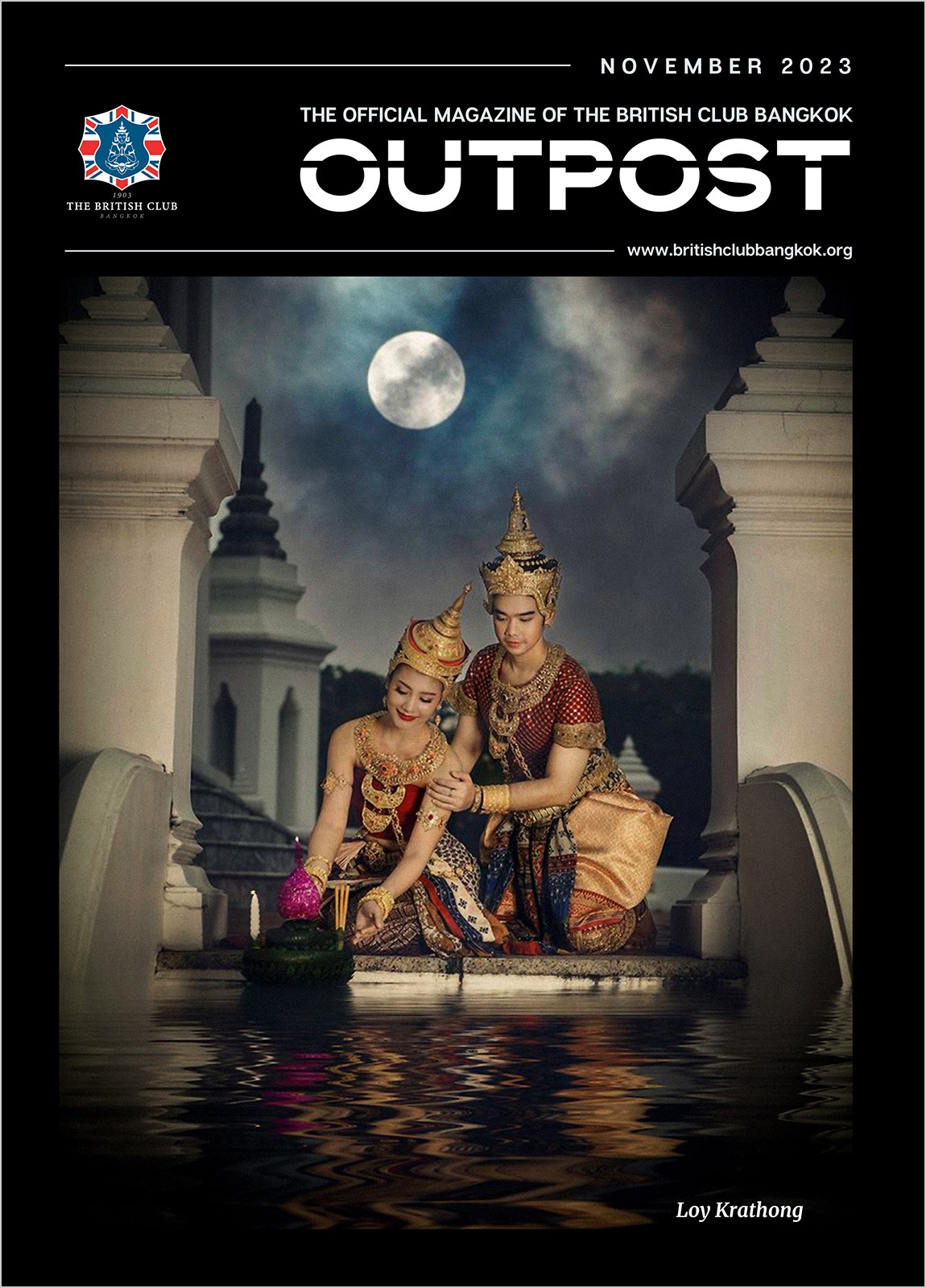 Homepage - The British Club Bangkok