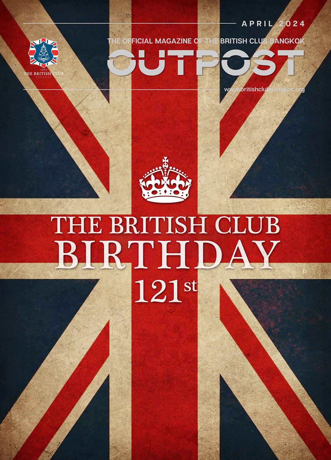 April 2024 - The British Club Bangkok