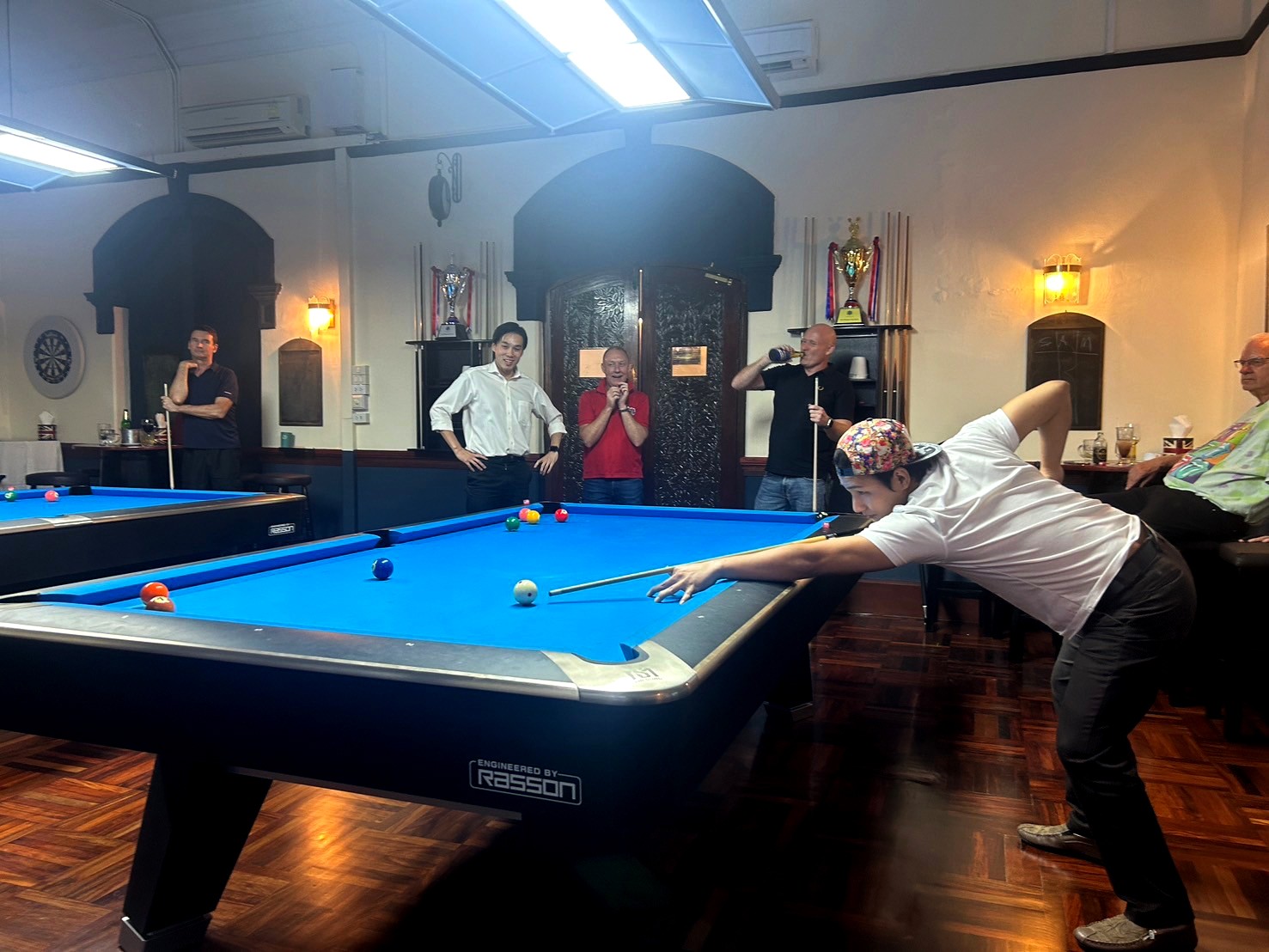 Homepage - The British Club Bangkok