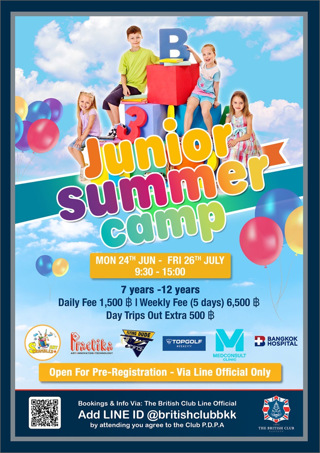 Homepage - The British Club Bangkok