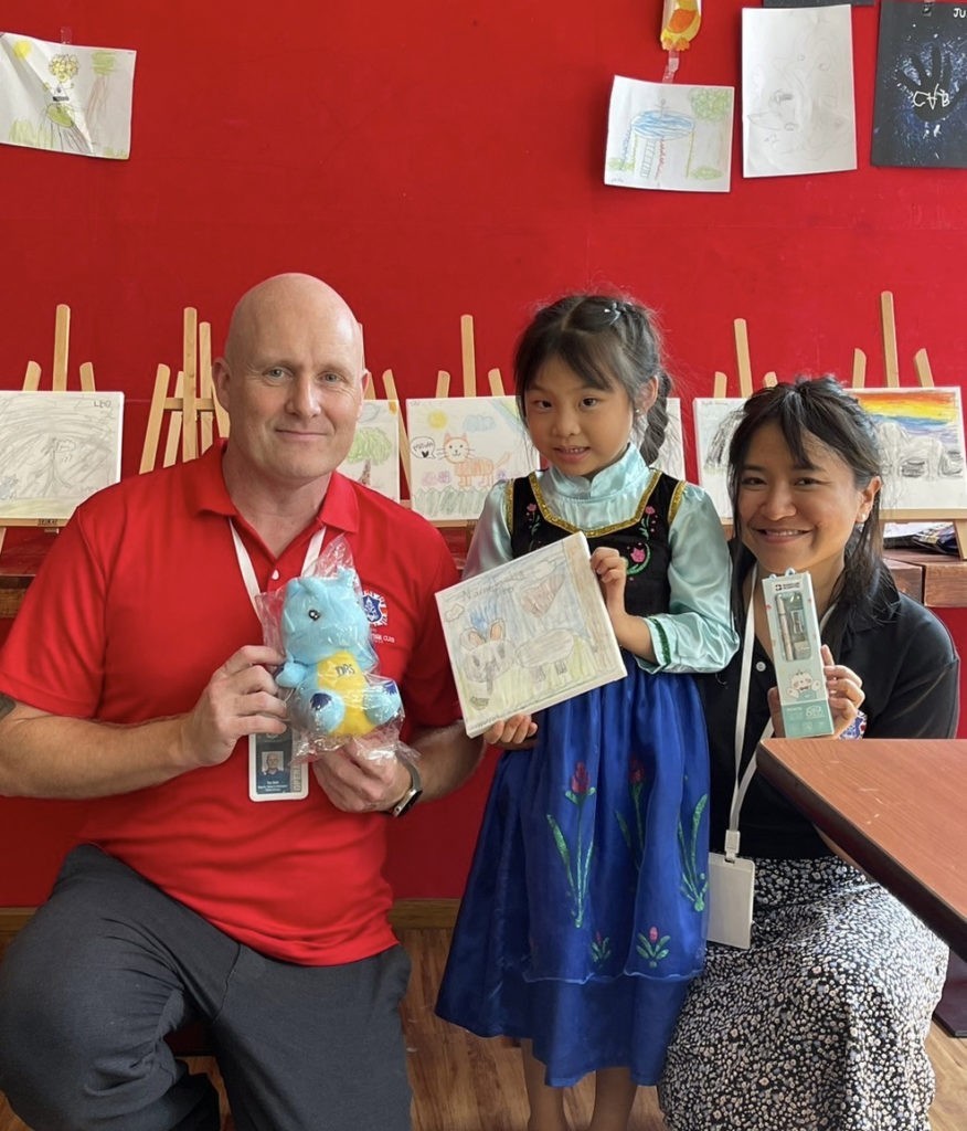 Mini Picasso - 16th June 2024 - The British Club Bangkok