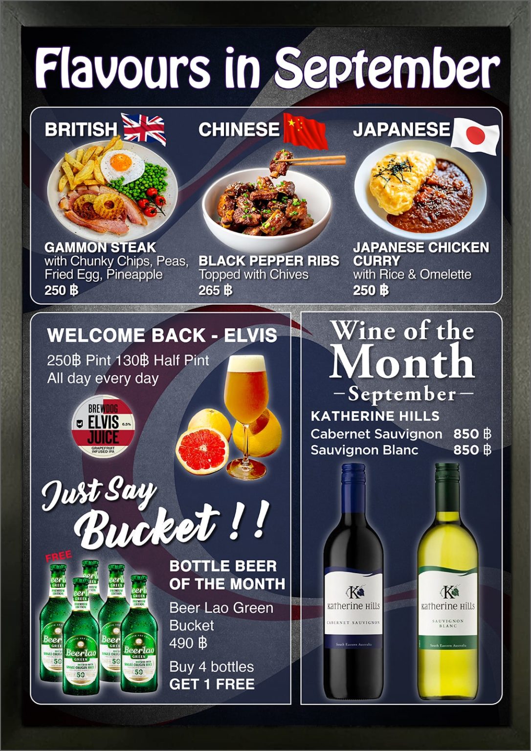 Homepage - The British Club Bangkok